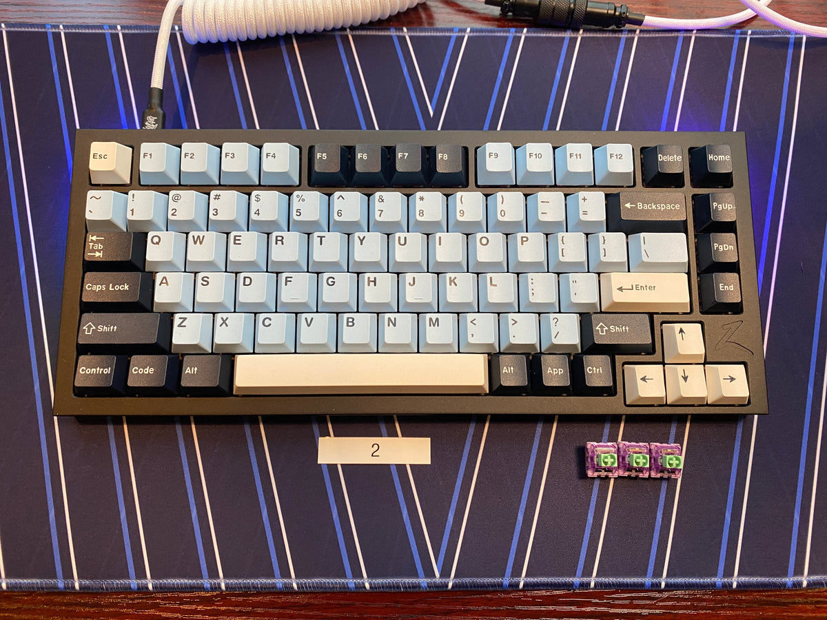 Z75 Blue Sky – Zwag