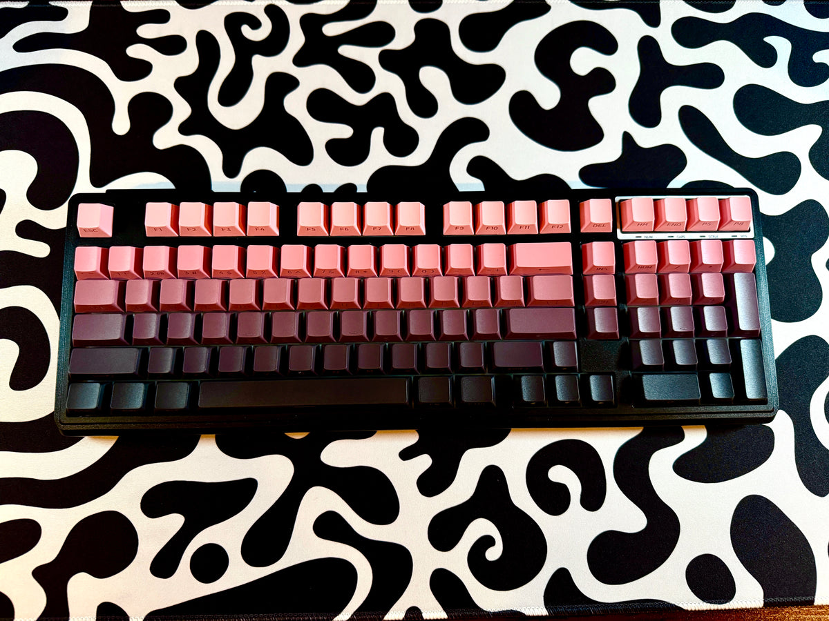 Strawberry 101 Keyboard – Zwag