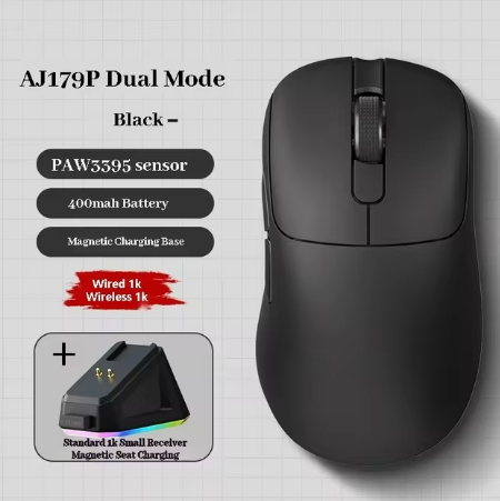 Ajazz AJ179P – Zwag