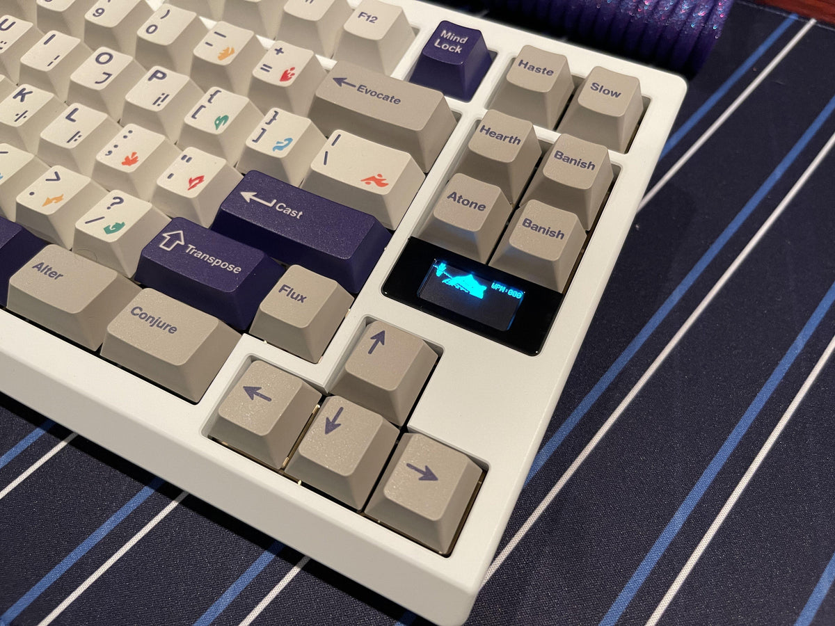 Odin75 Spellbook – Zwag